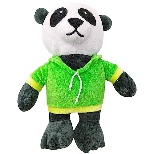 Boneco Panda Continente | Fica.pt