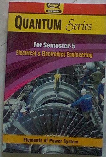 Buy Quantum Series of Elements Of Power System Book Online at Low ...