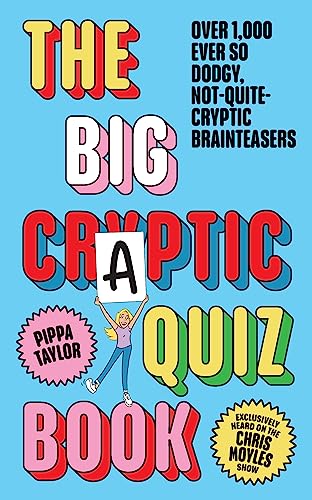 Amazon.com: The Big Craptic Quizbook: Over 1,000 ever so dodgy, not ...