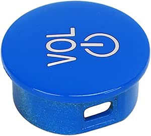 Amazon.com: Car Stereo Control Knob, Volume Control Knob with Good ...