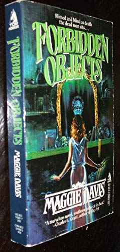 Forbidden Objects: Davis, Maggie: 9780812516876: Books - Amazon.ca