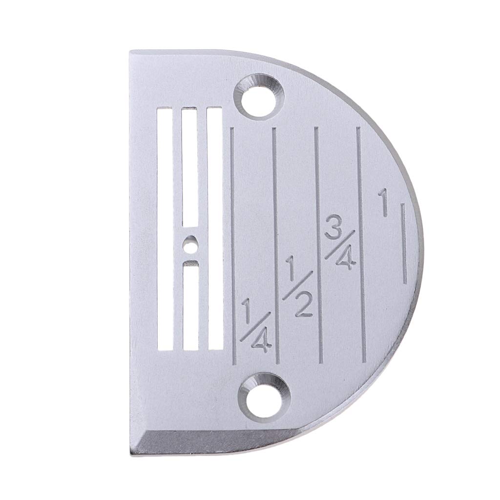 myaddiction Universal Needle Plate for Industrial and Computerized ...