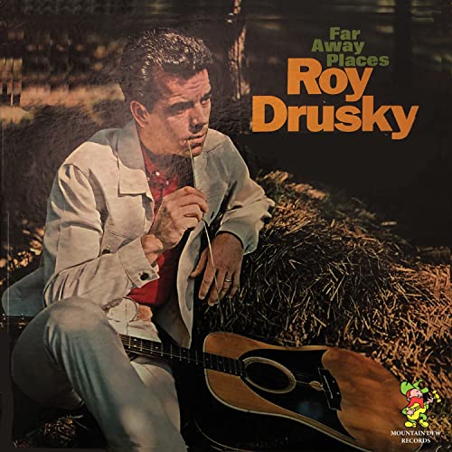 Play Far Away Places by Roy Drusky on Amazon Music