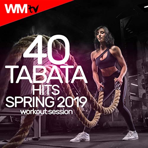 Amazon.co.jp: 40 Tabata Hits Spring 2019 Workout Session (20 Sec. Work ...