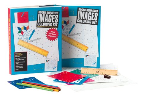 Roger Burrows Coloring Kit: Burrows, Roger: 9780762414499: Amazon.com ...