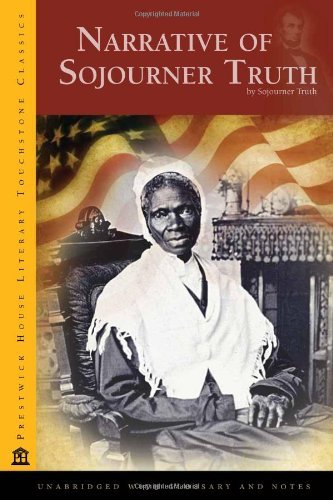 Amazon.com: Narrative of Sojourner Truth - Literary Touchstone Classic ...