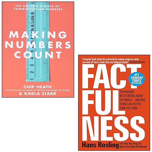 Amazon.com: Making Numbers Count [Hardcover] By Chip Heath, Karla Starr ...