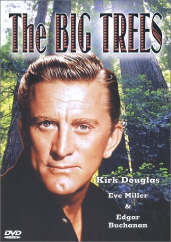 Amazon.com: The Big Trees [DVD] : Kirk Douglas, Eve Miller, Patrice ...