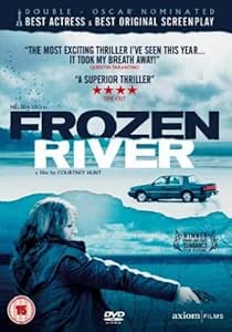 Frozen River [DVD]: Amazon.co.uk: Melissa Leo, Misty Upham, Charlie ...