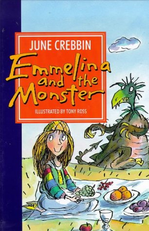 Emmelina and the Monster: June Crebbin: 9780744541922: Amazon.com: Books