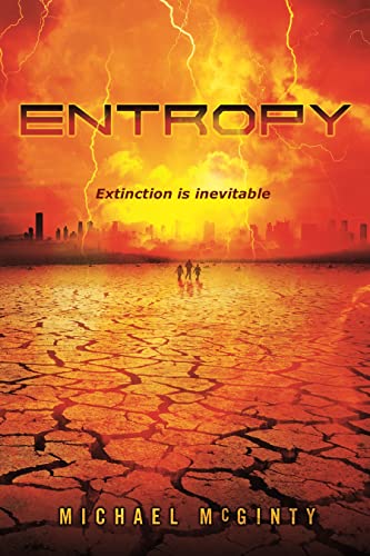 Amazon.com: ENTROPY: A Post-Apocalyptic Novel of the End of Humanity ...