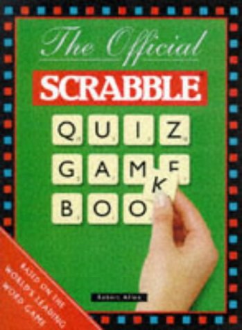 Buy The Official Scrabble Quiz Game Book Book Online at Low Prices in ...