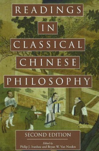Readings in Classical Chinese Philosophy: Ivanhoe, Philip J., Van ...