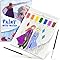 Amazon.com: Paint with Water Coloring Book for Kids, 3 in 1 Watercolor ...