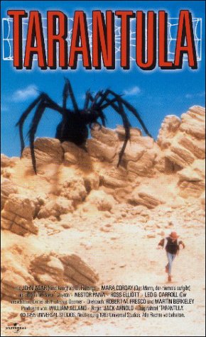 Amazon.com: Tarantula [VHS] : Movies & TV