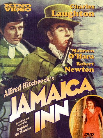 Amazon.com: Alfred Hitchcock's Jamaica Inn [DVD] : Maureen O'Hara ...