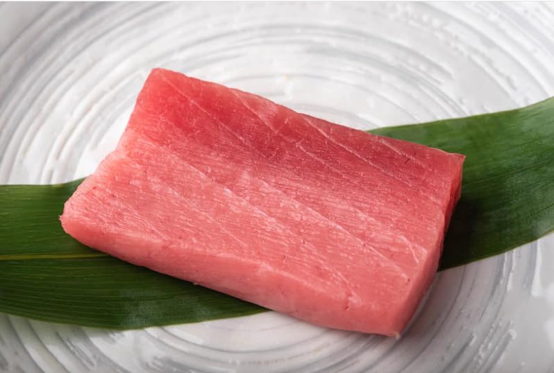 Amazon.com: New York Steak & Seafood Frozen Saku Ahi Tuna Blocks - Wild ...