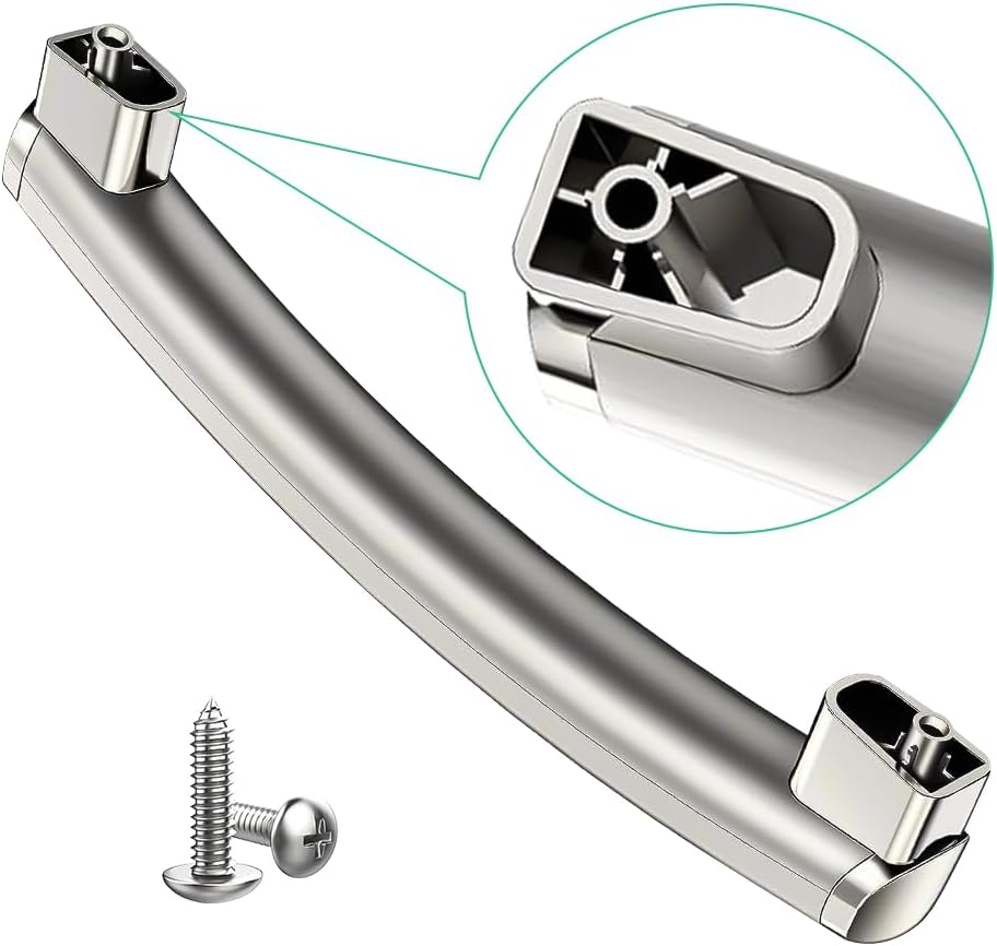 Amazon.com: Bosch 00617262 Door Handle Support, Silver