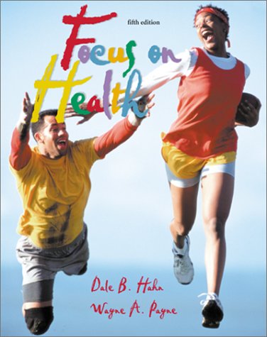 Amazon.com: Focus on Health with HealthQuest 3.0, and Learning to Go ...