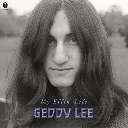 Amazon.com: My Effin' Life (Audible Audio Edition): Geddy Lee, Geddy ...