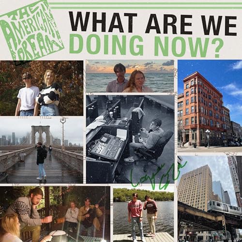 What Are We Doing Now? by Cooper Smithson on Amazon Music Unlimited