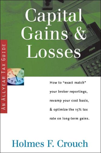 Capital Gains & Losses: How to Exact Match Your Broker Reportings ...