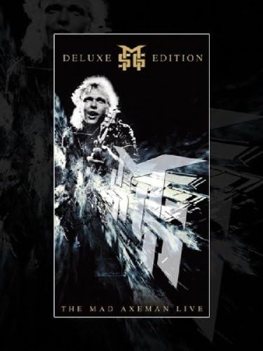 Mad Axeman Live: Amazon.co.uk: CDs & Vinyl