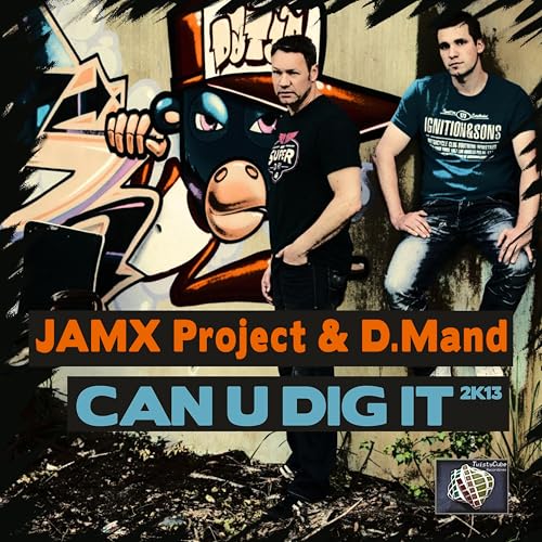 Écouter Can U Dig It 2K13 par JamX Project & D.Mand sur Amazon Music ...