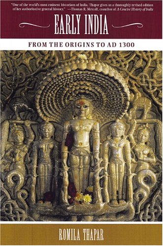 Amazon.com: Early India: From the Origins to AD 1300: 9780520242258 ...
