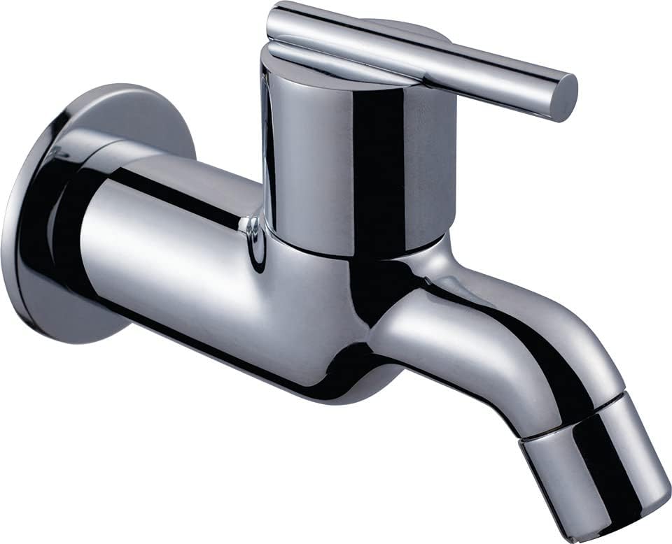 Benelave by Hindware BLQCP54011 Bib Tap for Bathroom & Kitchen with ...