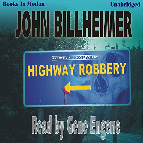 Amazon.com: Highway Robbery (Audible Audio Edition): John Billheimer ...