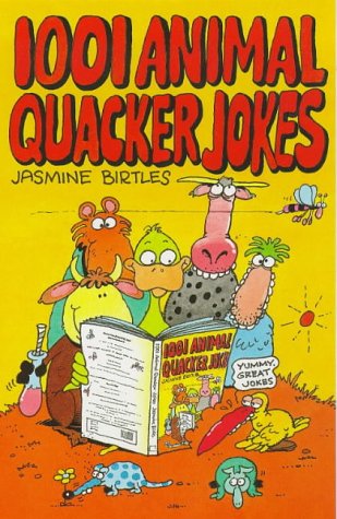Animal Quacker Jokes for Kids (Robinson Children's Books): Birtles ...