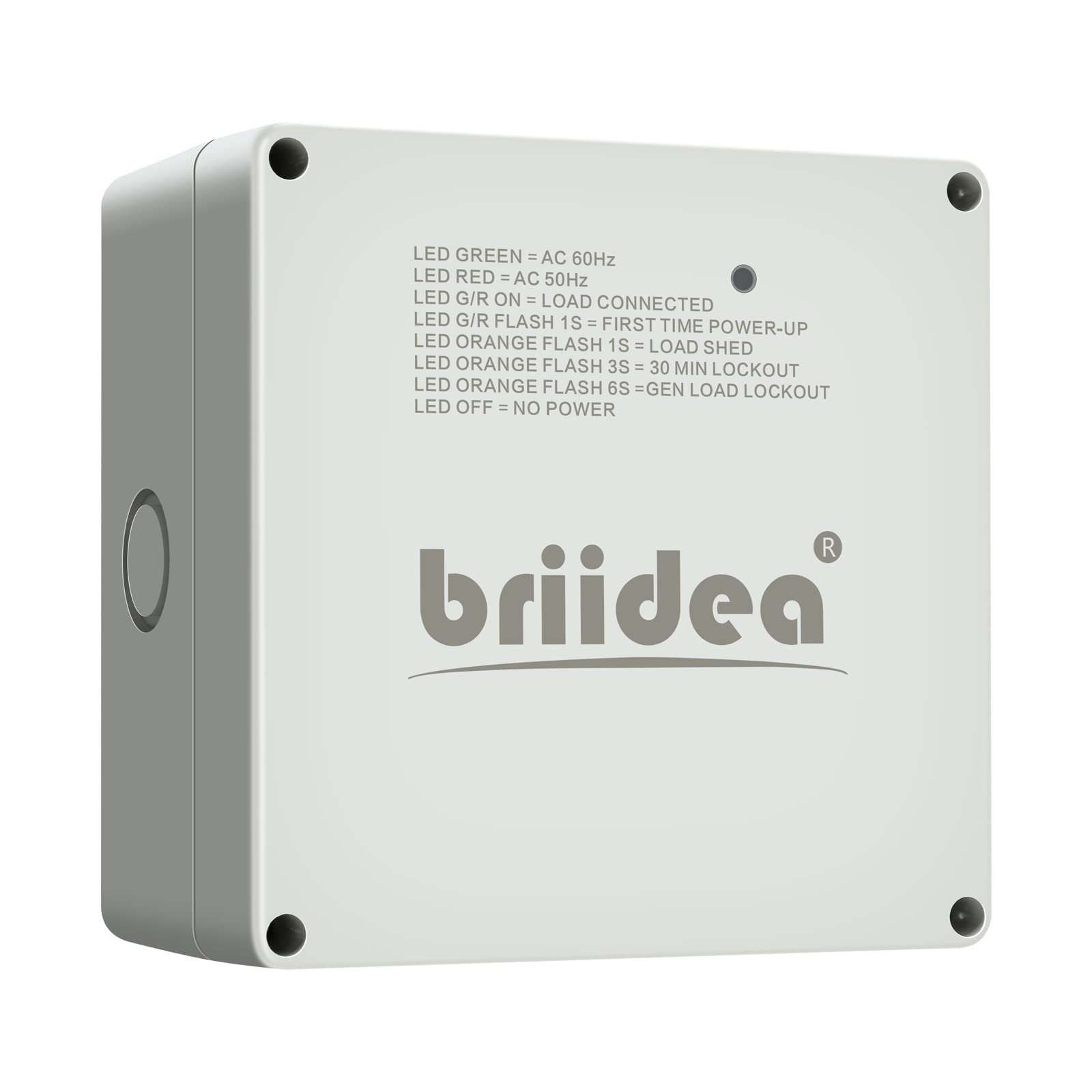 Amazon.com : 50 Amp Smart Management Module (SMM), Briidea Load ...