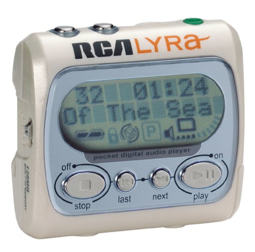 Buy RCA Lyra 128 MB MP3 Player Online at Low Prices in India - Amazon.in