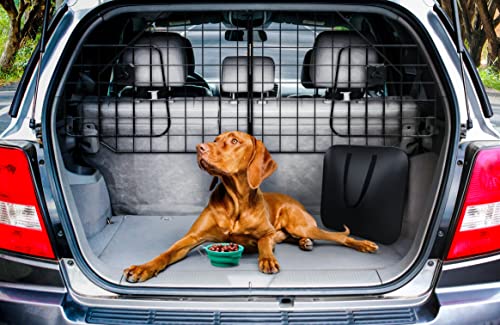 Top 10 Dog Gates For Cars of 2022 - Katynel