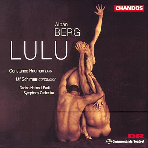 Amazon.com: Berg: Lulu : Theo Adam: Digital Music