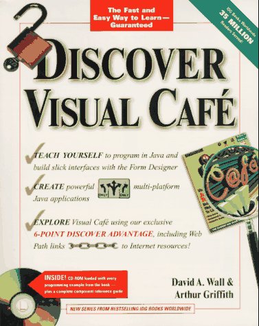 Discover Visual Cafe (Six-Point Discover Series): 9780764530623 ...