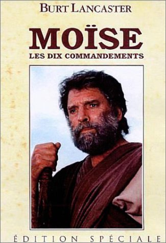 Moïse [Francia] [DVD]: Amazon.es: Burt Lancaster, Ingrid Thulin ...