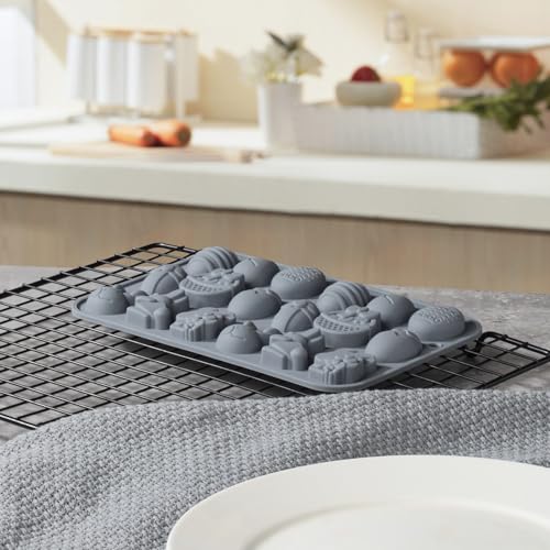 Easter Candy Molds - Soft Cartoon Bunny DIY - Jelly Chocolate Baking ...