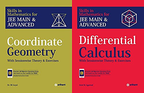 Amazon.fr - Coordinate Geometry & Differential Calculus for JEE Main ...