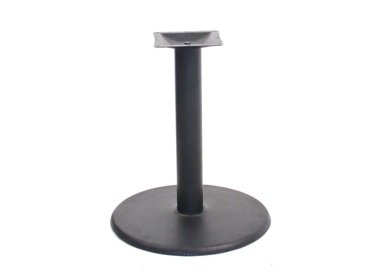 Amazon.com: MityLite Table Base Kit, 24" Round Base, 4" Column, 30 ...