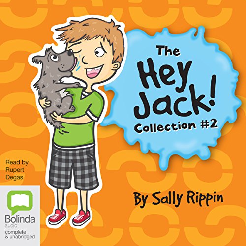 Amazon.com: The Hey Jack Collection (Audible Audio Edition): Sally ...