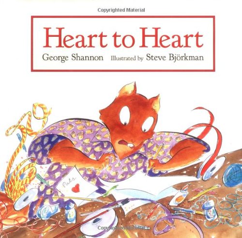 Heart to Heart: Shannon, George, Bjorkman, Steve: 9780395727737: Amazon ...