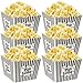 Amazon.com: DECYOOL Popcorn Bowl, 12 Pack Paper Popcorn Buckets,Paper ...