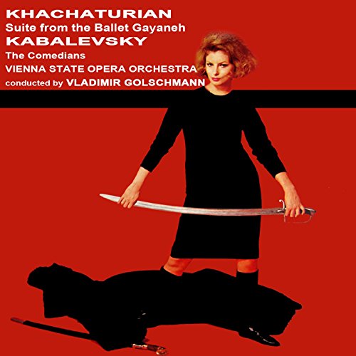 Spiele Khachaturian: Suite from the Ballet Gayaneh von Vienna State ...