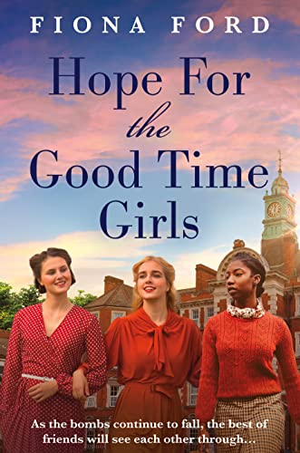 Amazon.com: Hope for The Good Time Girls (The Good Time Girls Series ...