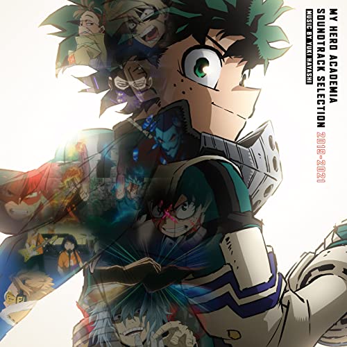 Play "My Hero Academia" Soundtrack Selection 2019 - 2021 by Yuki ...