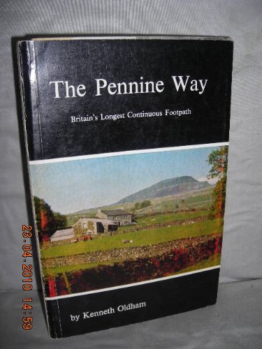 Pennine Way: Britain's Longest Continuous Footpath: Amazon.co.uk ...