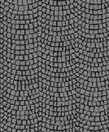 Amazon.com: Noch 34222 Stone Sheet Cobblestone N Scale Model Kit : Arts ...