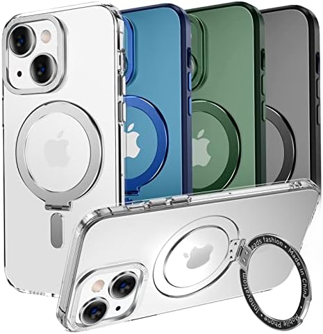 Amazon.com: MAGIC JOHN for iPhone 13 Case/iPhone 14 Case(6.1 inch ...